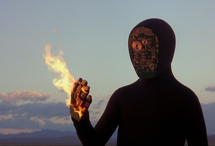 Lidštější než člověk / Electroma | Cinepur – časopis pro moderní cinefily