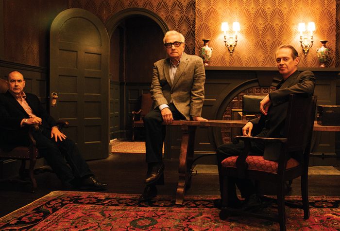 Martin Scorsese v HBO / Impérium | Cinepur – časopis pro moderní cinefily