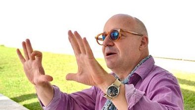 Gianfranco Rosi natočí film o Lampeduse | Cinepur – časopis pro moderní ...