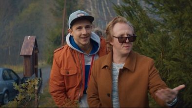 Je to jenom prank, bro / Shoky & Morthy: Poslední velká akce | Cinepur ...